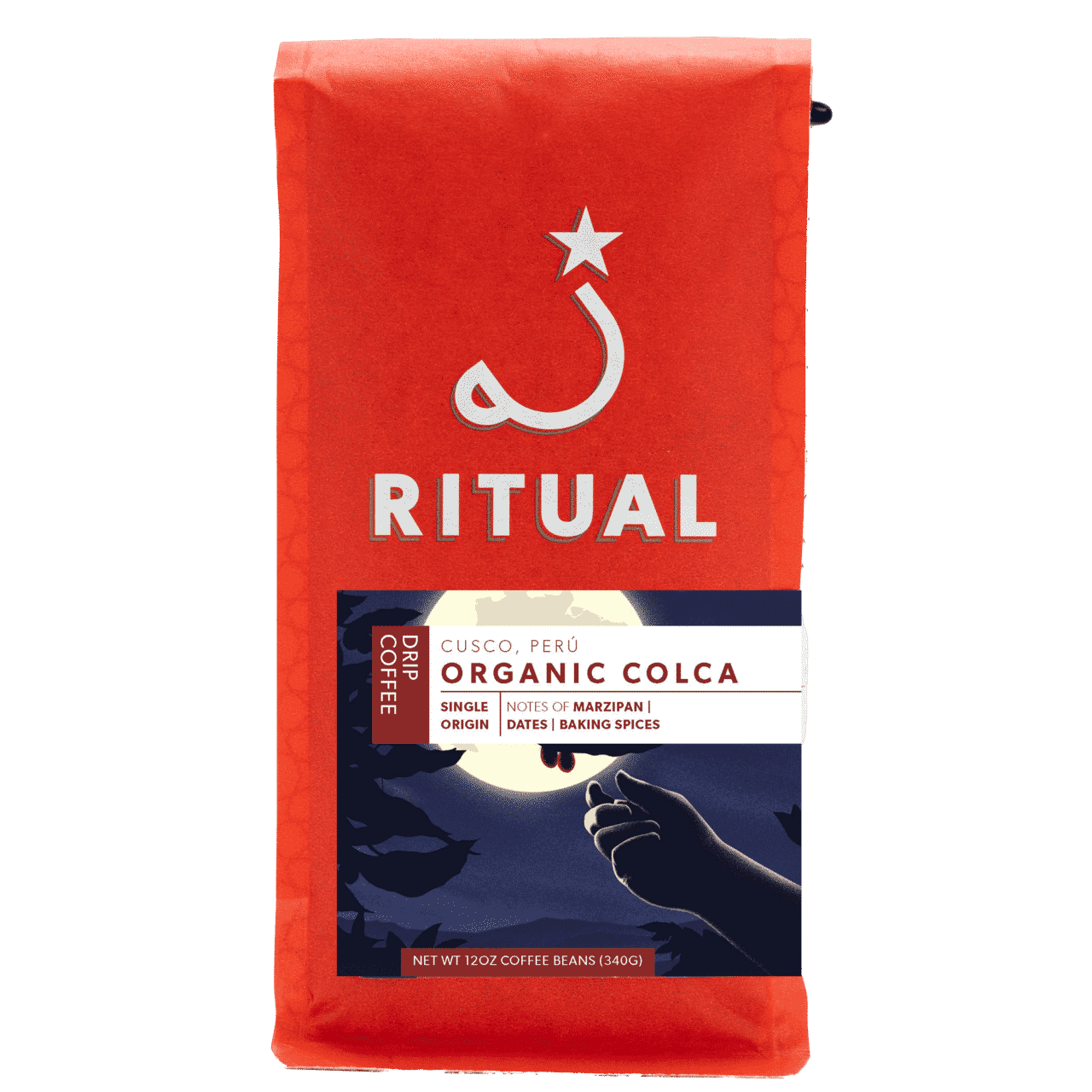 Organic Colca, Peru - Coffee from Ritual C... | Every Coffee