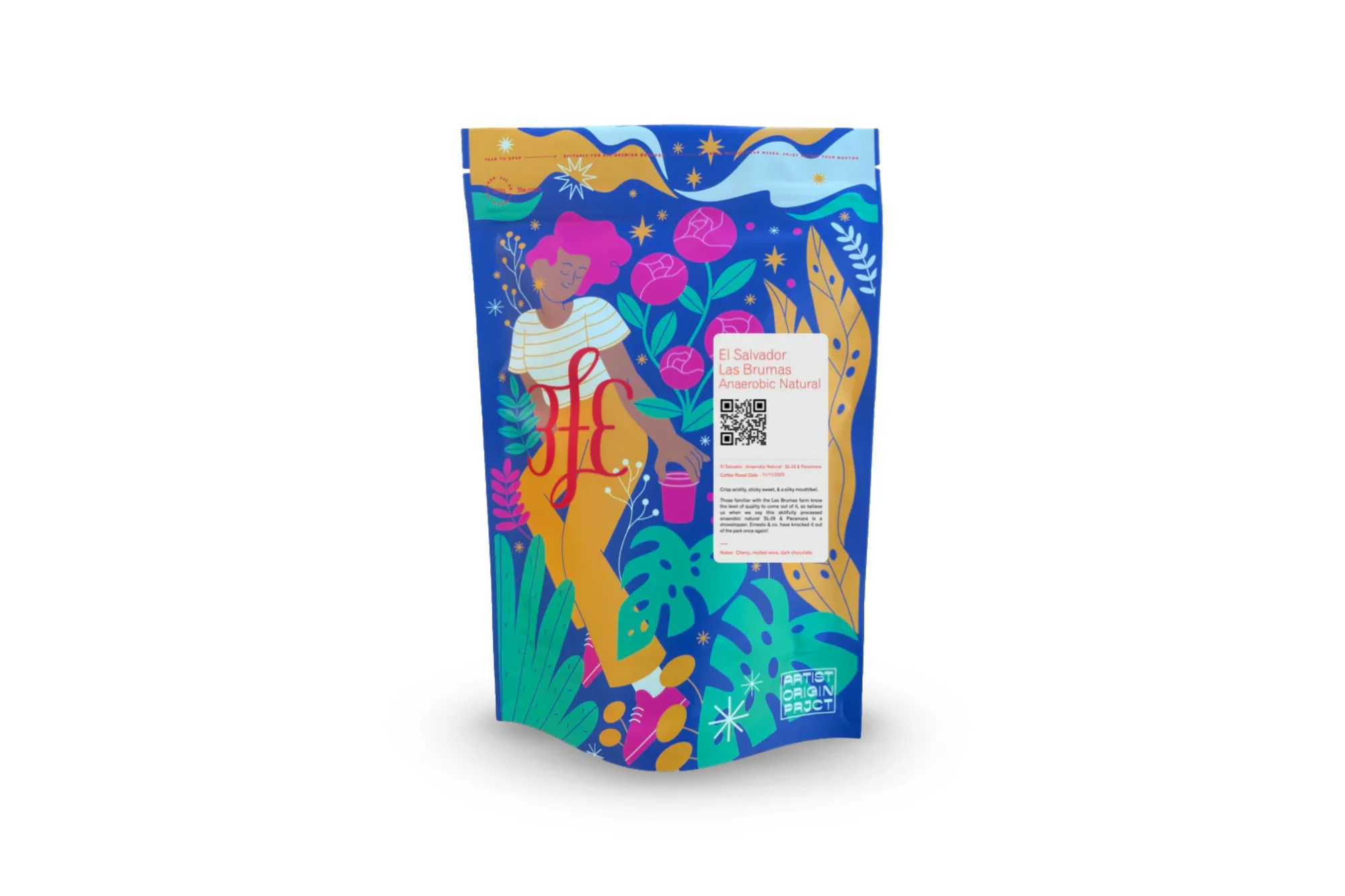 Las Brumas, El Salvador - Coffee from Drekka | Every Coffee