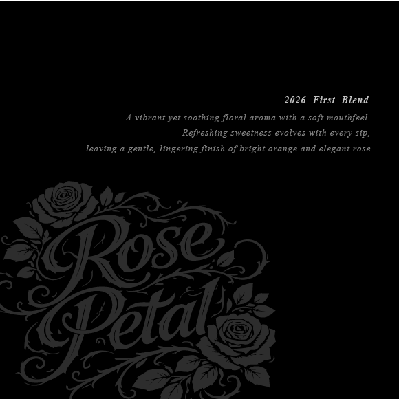 Rose Petal - Aromatic Blend - Coffee from ... - Every Coffee