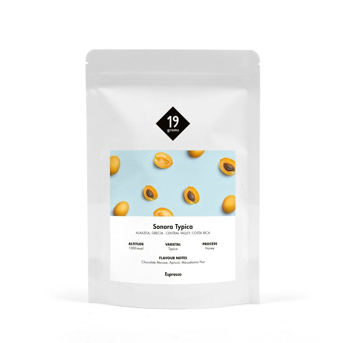 Sonora Typica - Costa Rica Espresso - Coff... | Every Coffee