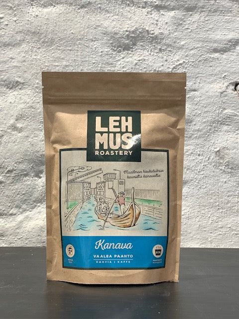 Lauritsala – Dark Roasted Coffee - Coffee ... - Every Coffee