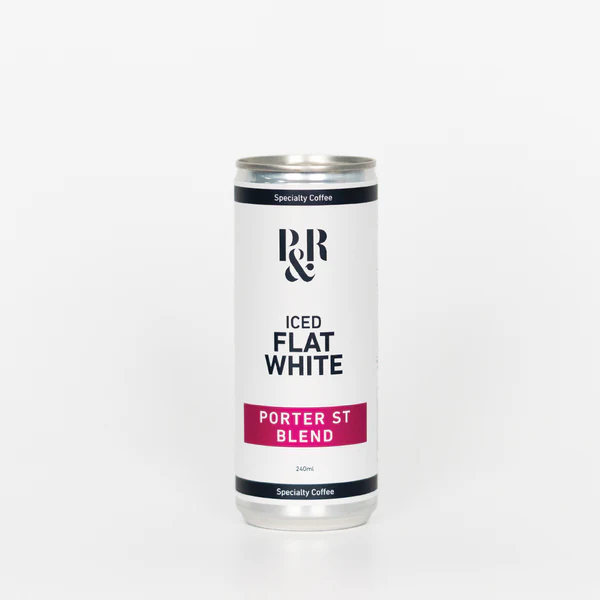 GWP Iced Flat White Single Can - Coffee fr... - Every Coffee