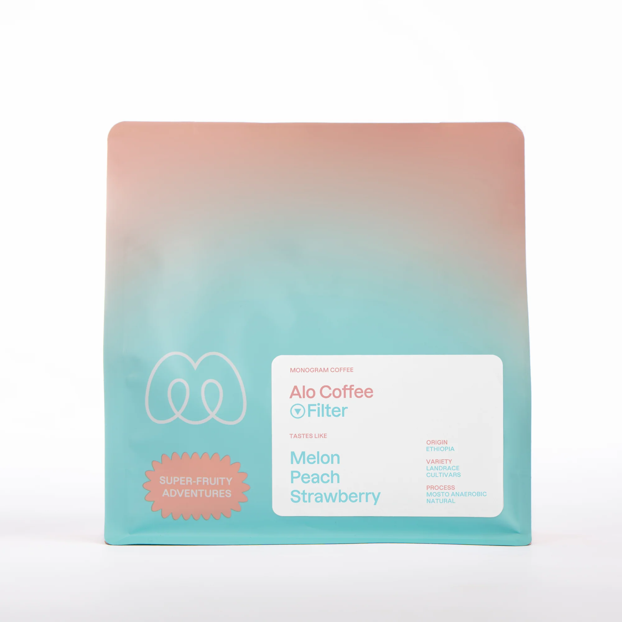 Alo Coffee Natural - Coffee from Monogram ... | Every Coffee