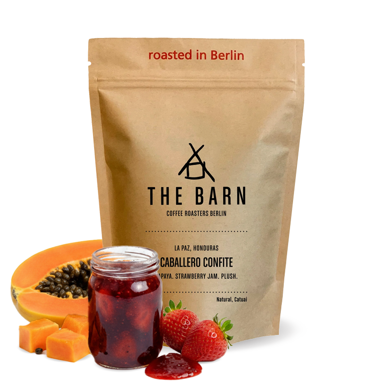 CABALLERO CONFITE - Coffee from Kmen Coffe... - Every Coffee