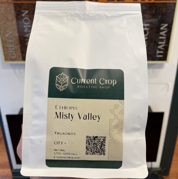 Ethiopia: Misty Valley, Yirgacheffe (Roast... | Every Coffee