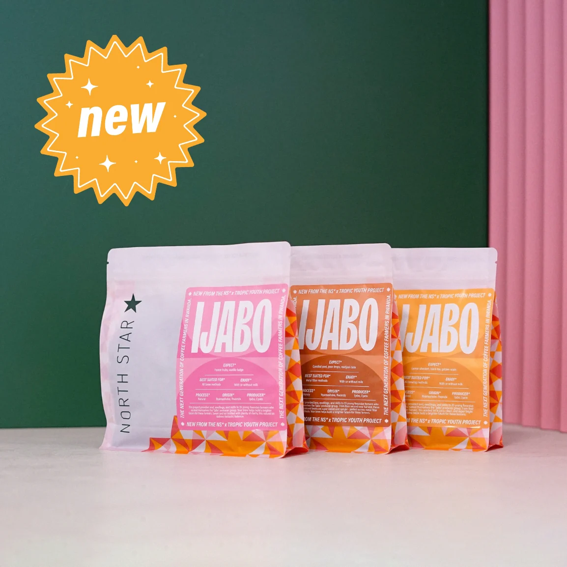 Rwanda Ijabo 'Youth Project' Bundle - Coff... | Every Coffee