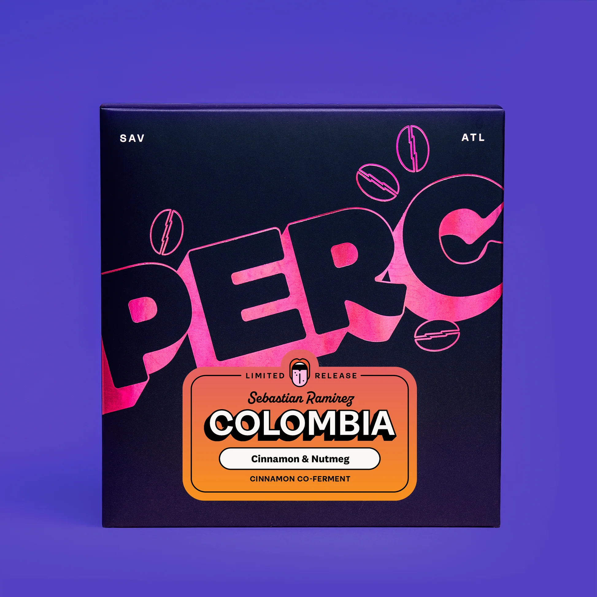 Colombia Sebastian Ramirez Pink Bourbon - ... - Every Coffee