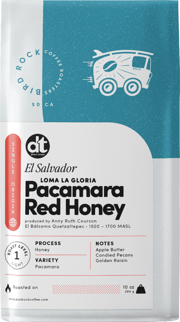 Loma La Gloria | Pacamara Red Honey - Coff... | Every Coffee