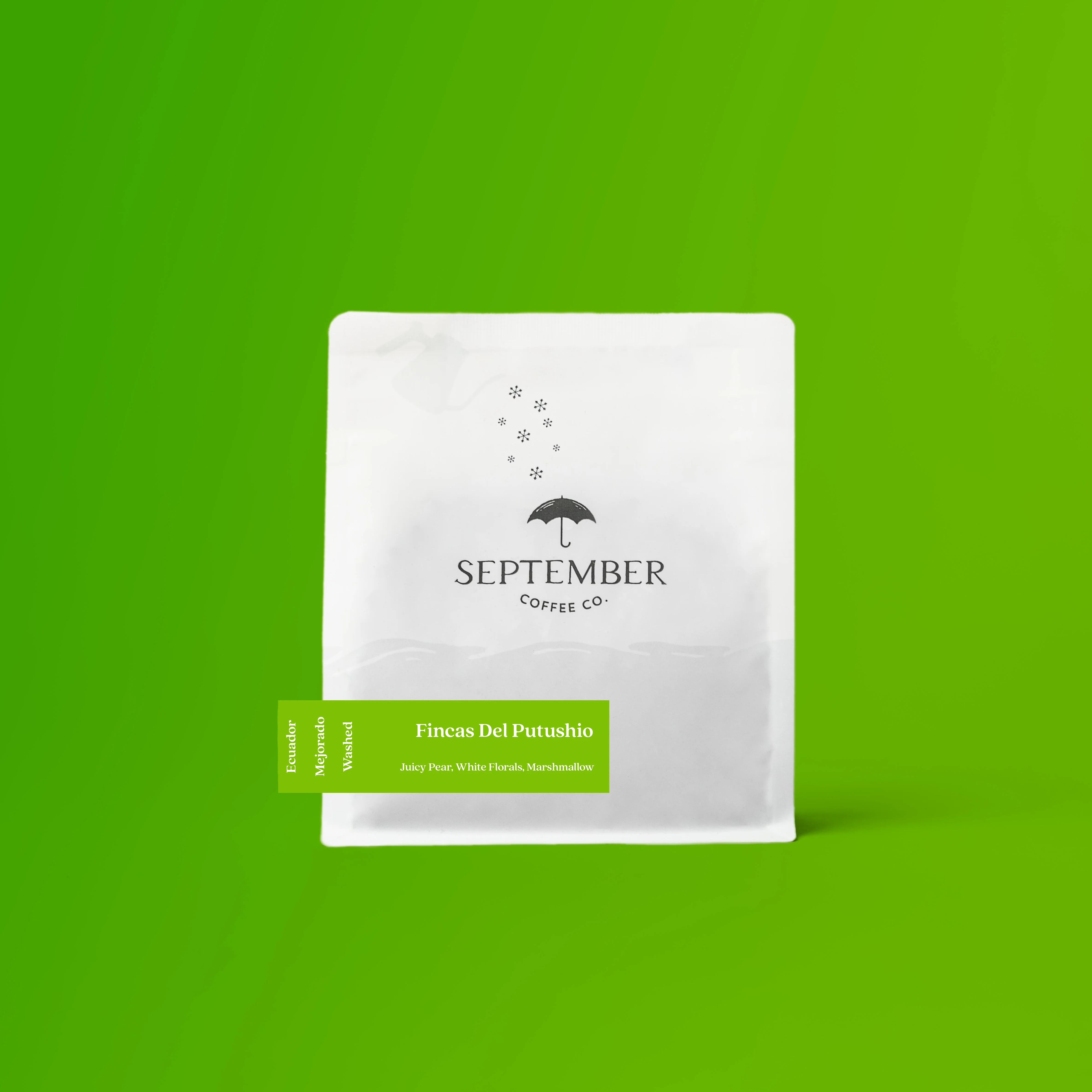 Fincas Del Putushio (Extra-Light) - Coffee... | Every Coffee