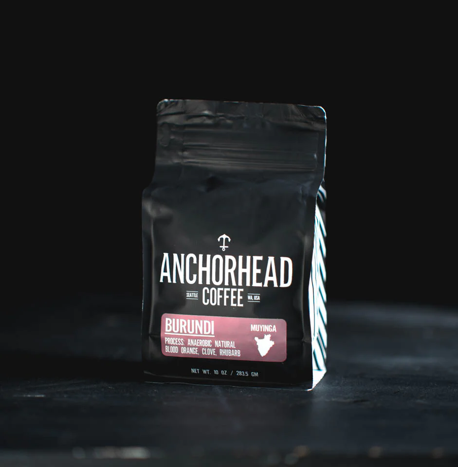 Burundi Muyinga Natural Coffee From An Every Coffee