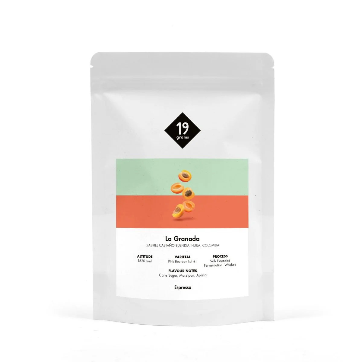 La Granada 96h - Colombia Espresso - Coffe... | Every Coffee