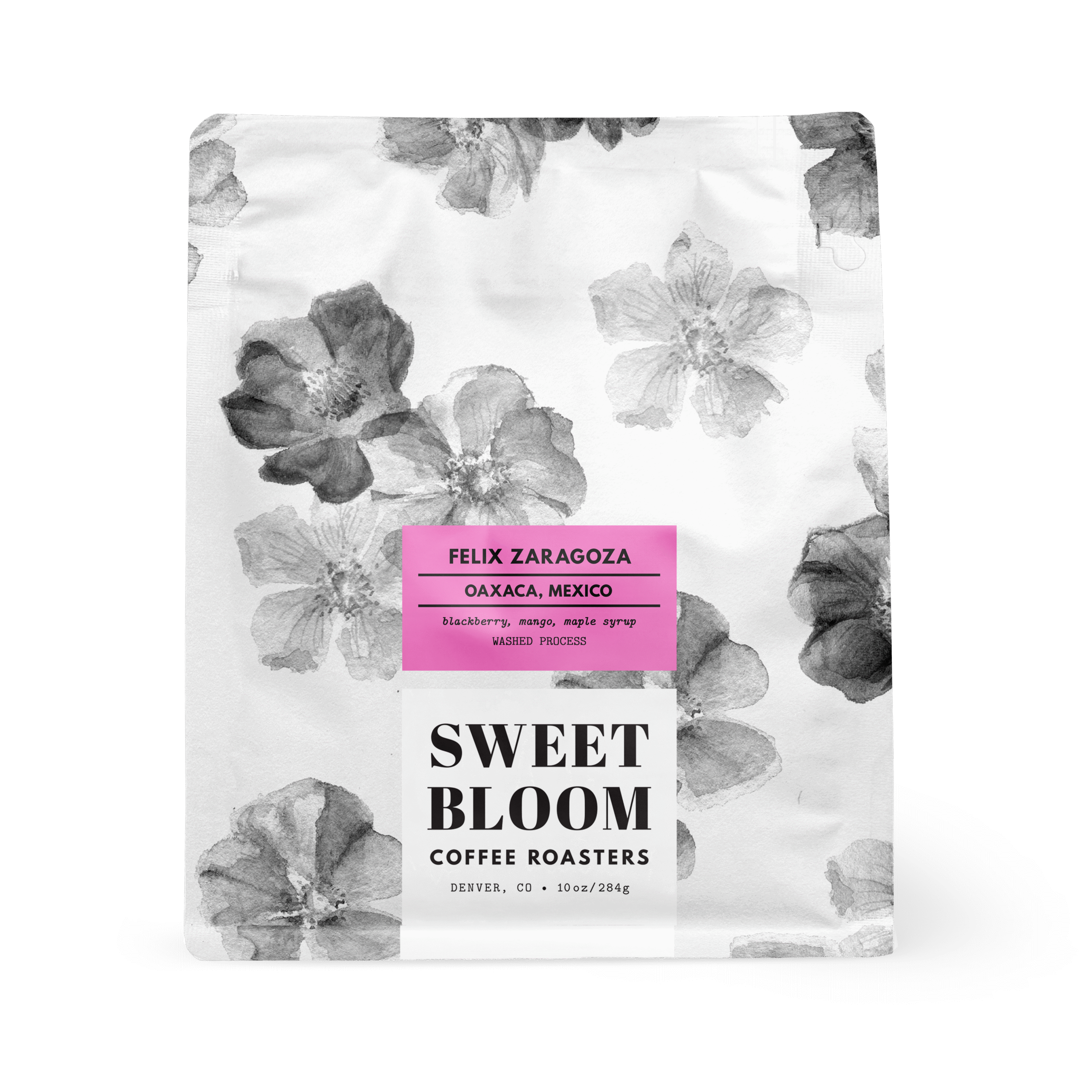 Felix Zaragoza - Coffee from Sweet Bloom C... - Every Coffee