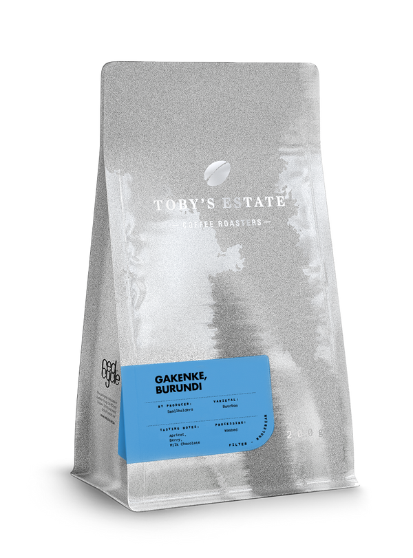 Gakenke, Burundi - Coffee from Toby's Estate - Every Coffee