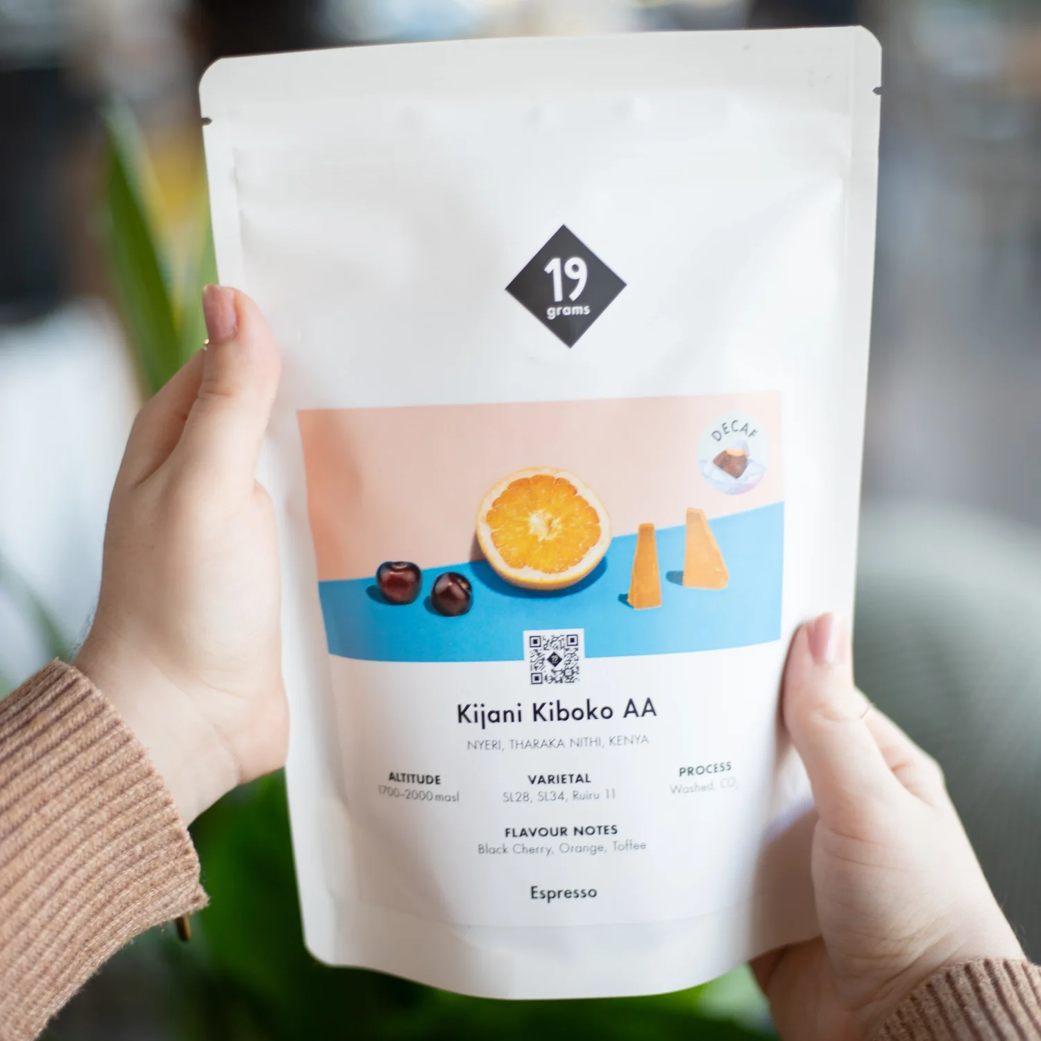 Kijani Kiboko - Decaffeinated Kenya Espres... | Every Coffee