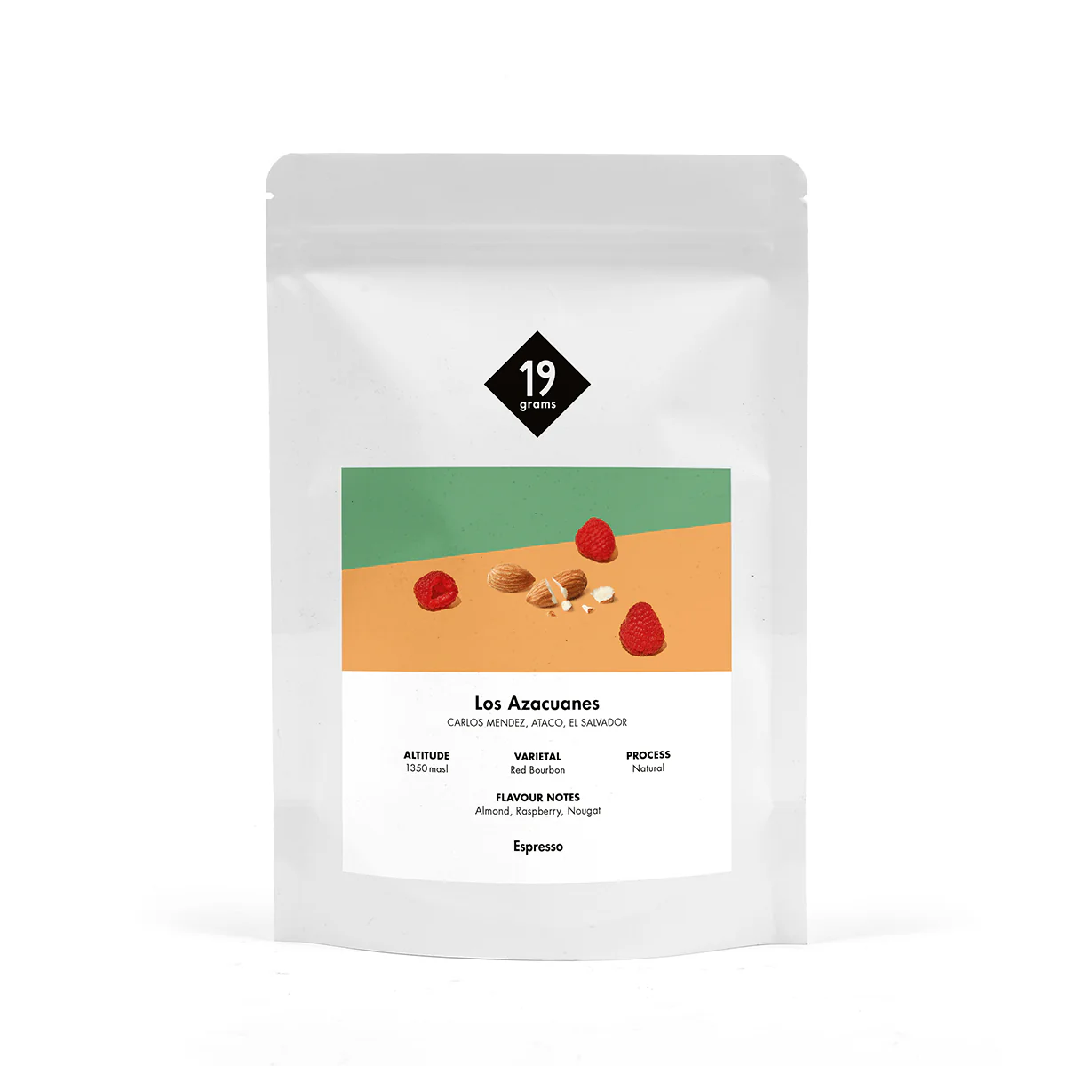 Los Azacuanes - El Salvador Espresso - Cof... | Every Coffee