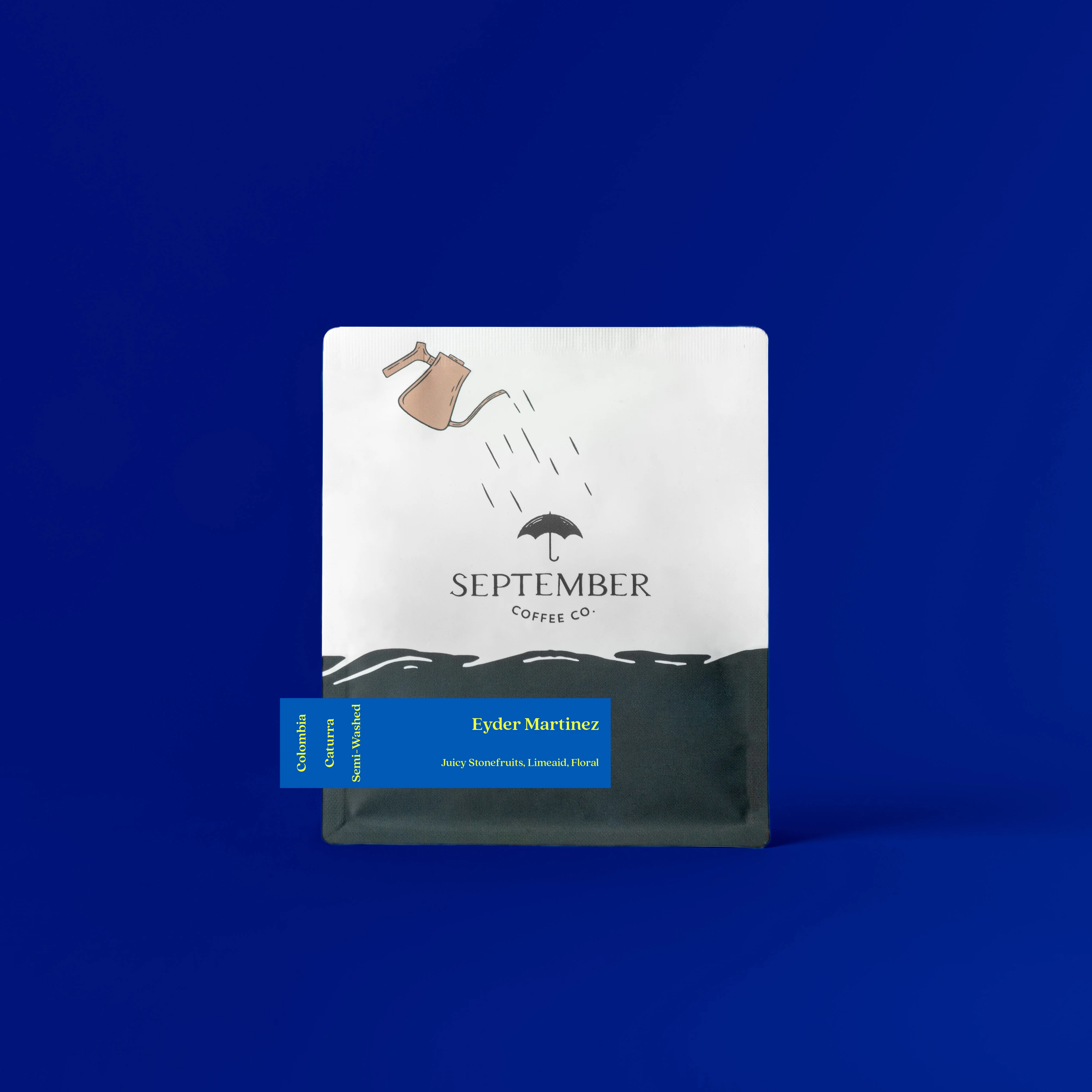 Eyder Martinez - Semi-Washed Caturra (Extr... | Every Coffee