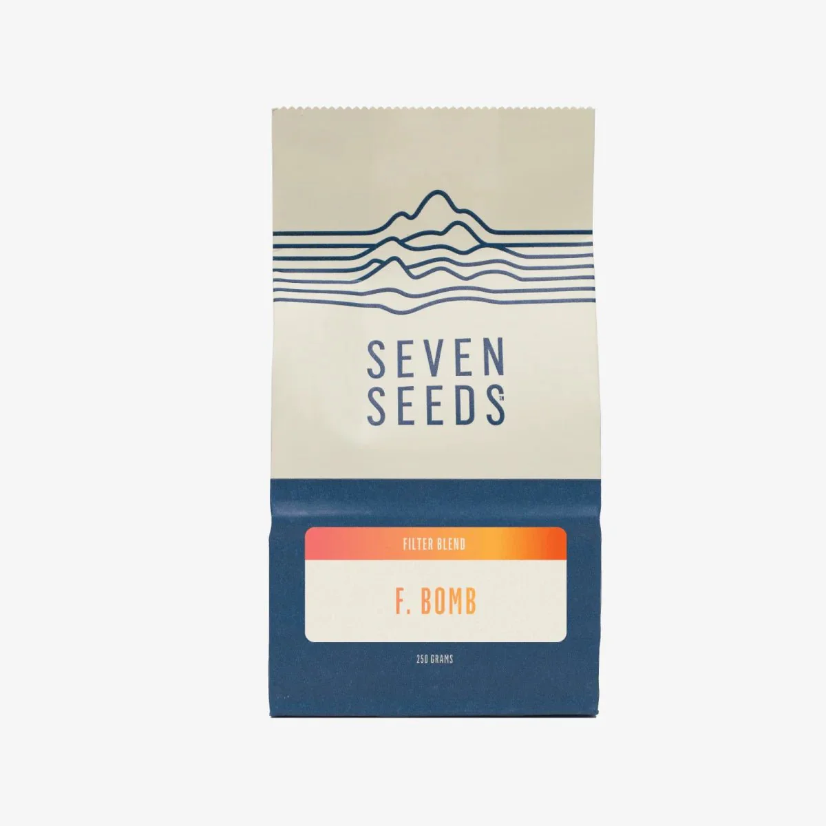 F. Bomb Filter Blend - Coffee from Seven S... - Every Coffee