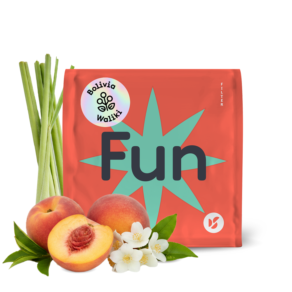 Bolivia WALIKI - Geisha - 150g - Coffee fr... - Every Coffee