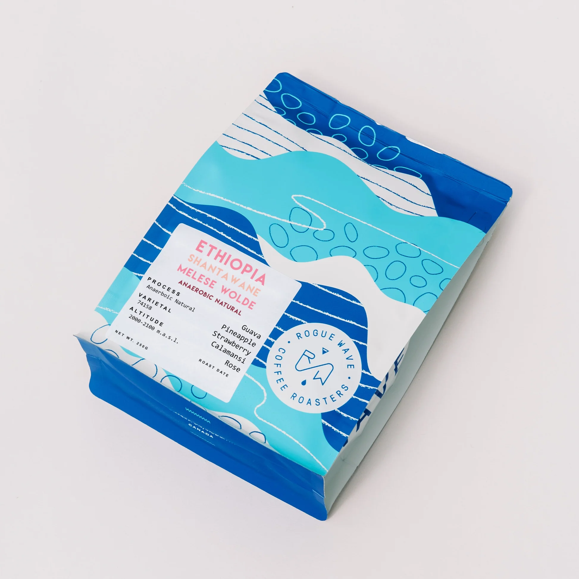 Ethiopia - Melese Wolde Shantawane | Anaer... - Every Coffee