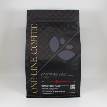 Guatemala San Carlos (House Roast) - Cold ... | Every Coffee