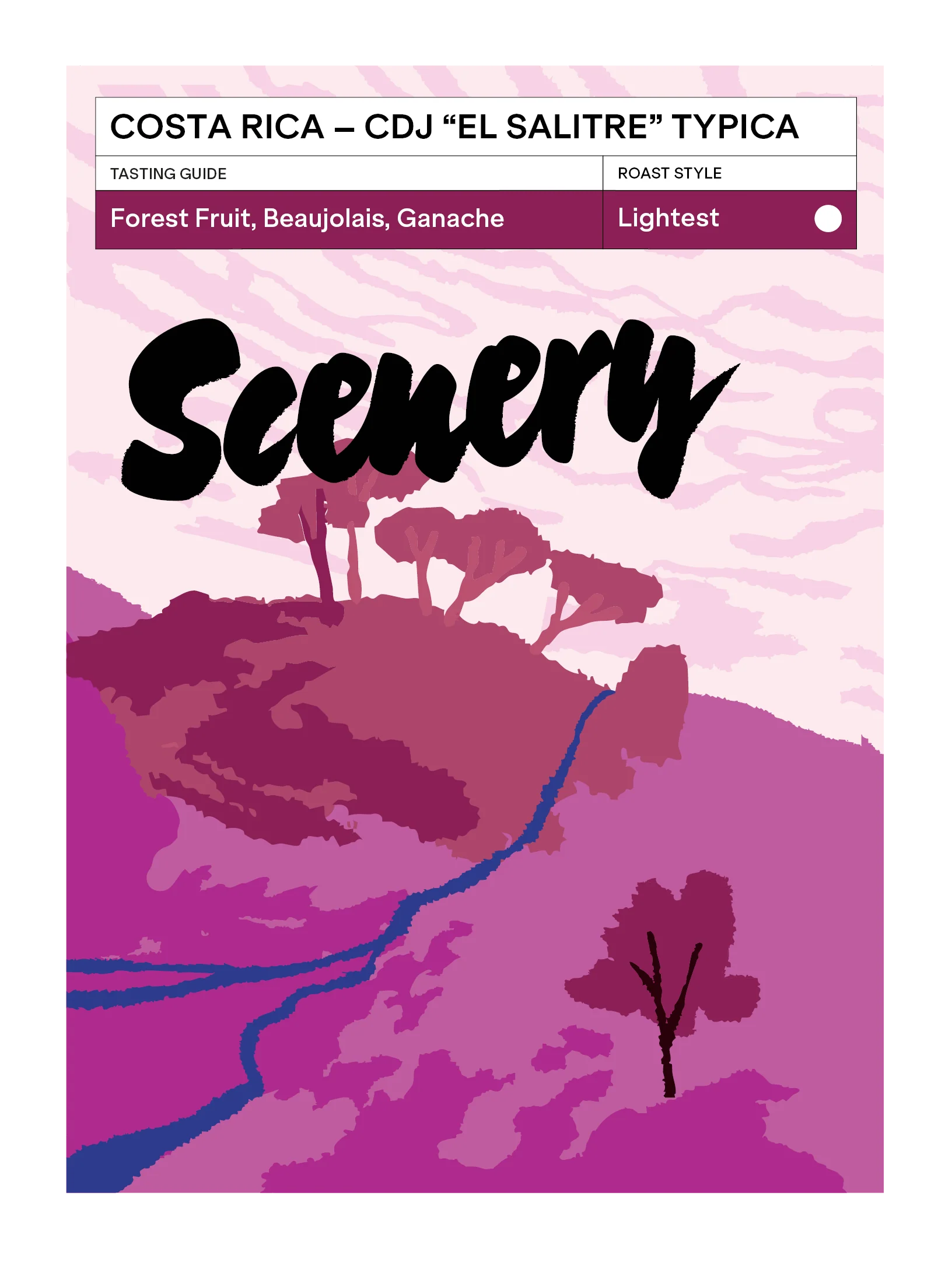 Costa Rica - Corazón de Jesús "El Salitre"... - Every Coffee