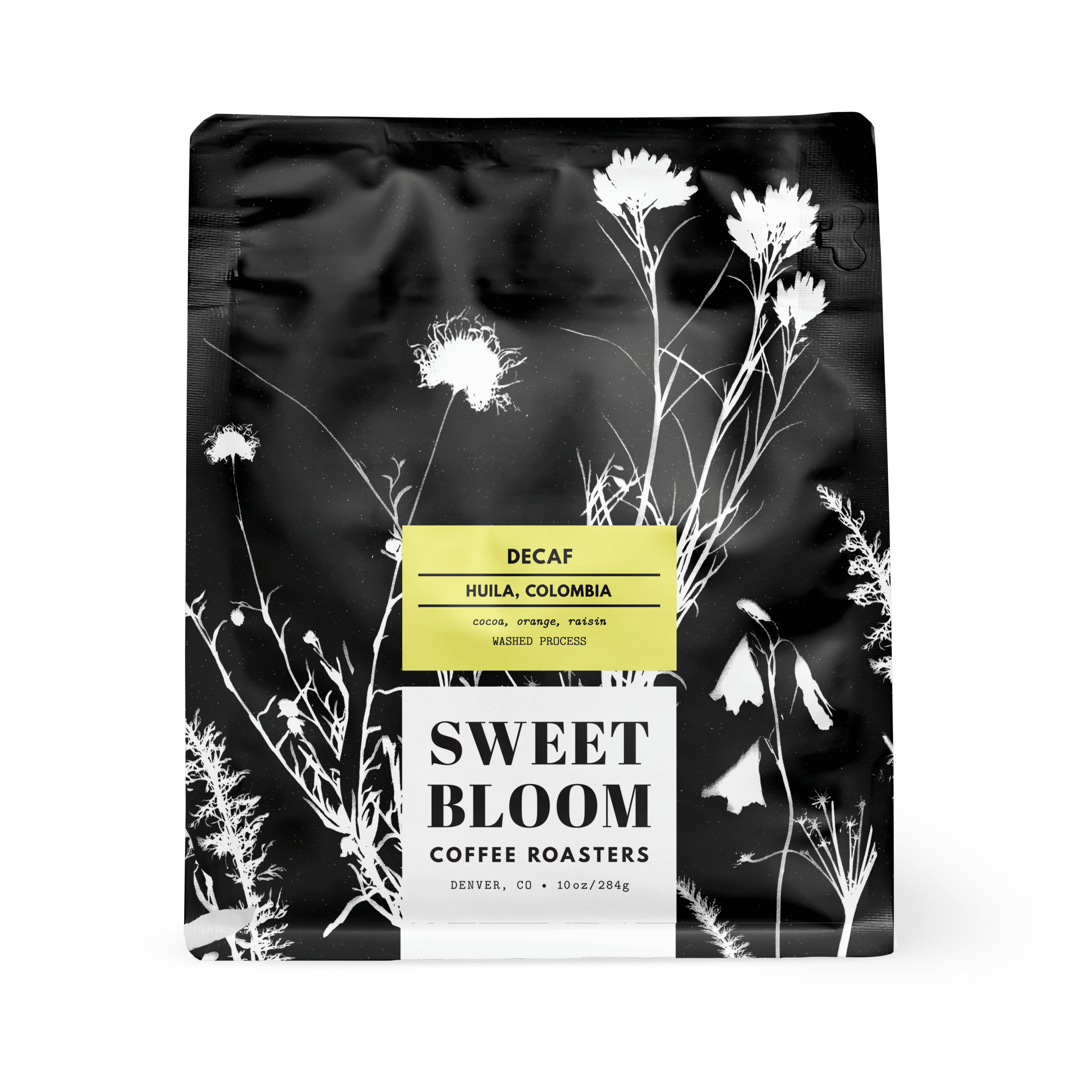 Colombia Decaf - Coffee from Sweet Bloom C... | Every Coffee
