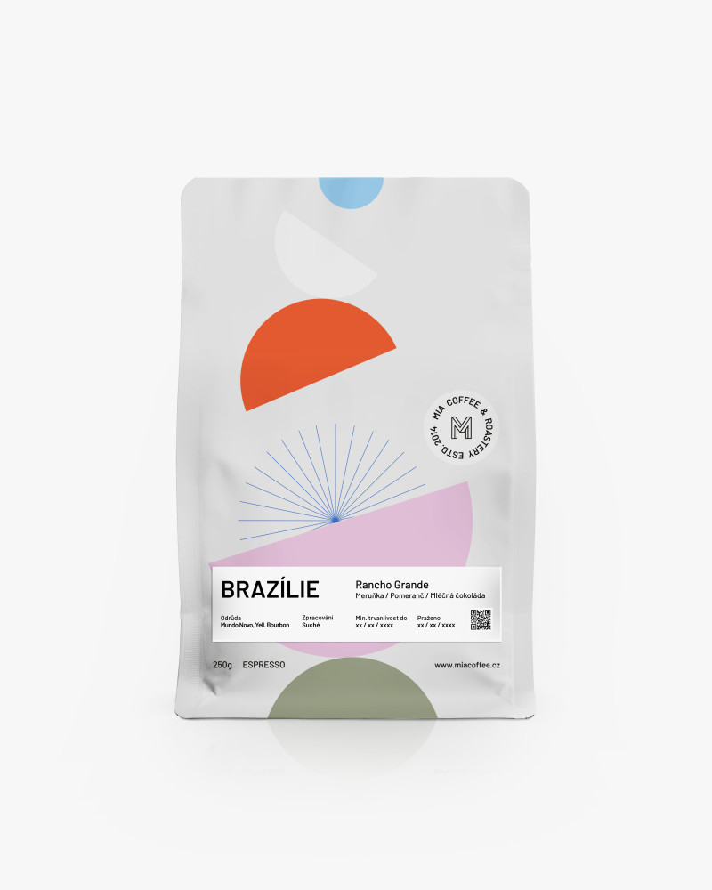 MIA Modern Espresso Brazil, Rancho Grande ... | Every Coffee