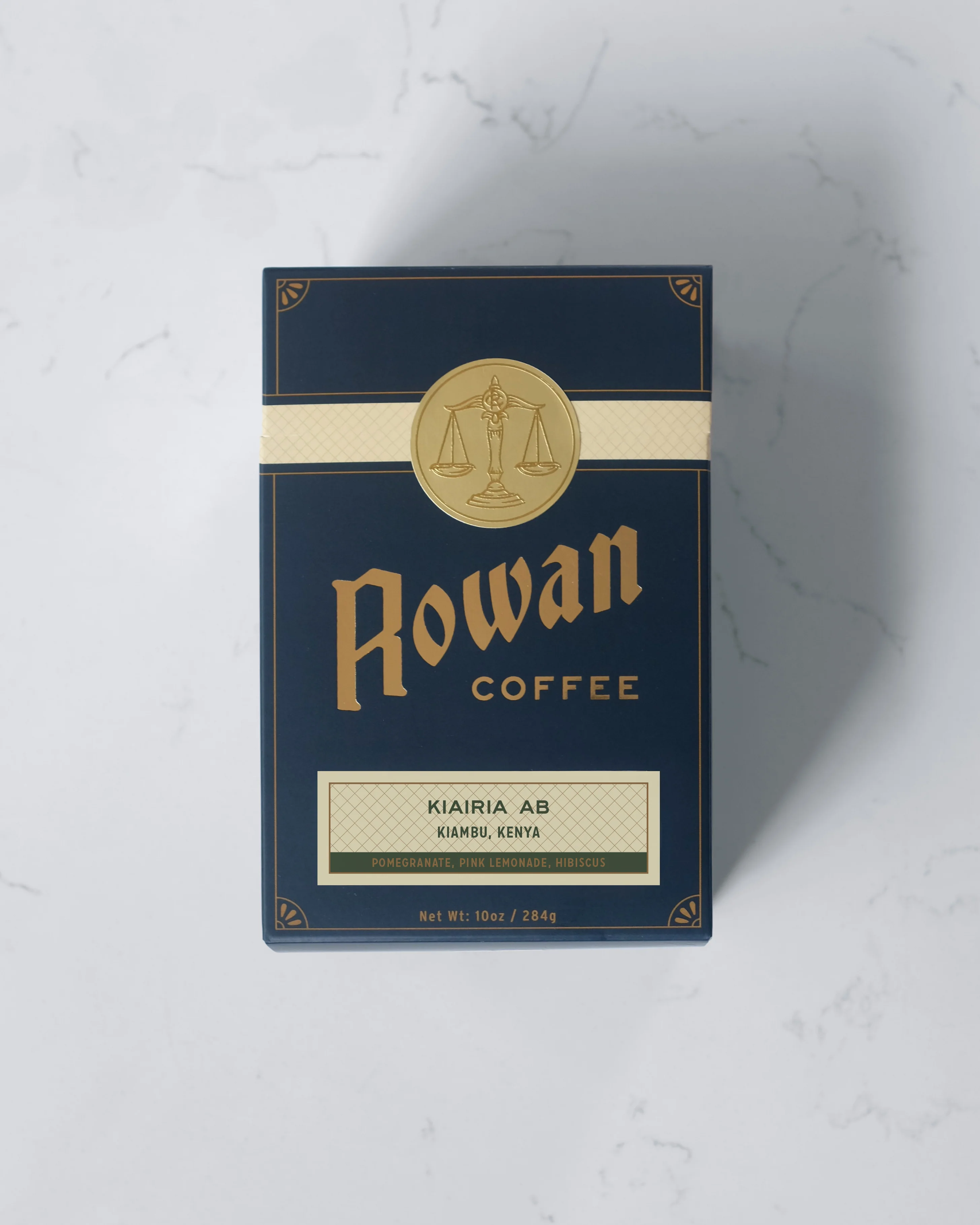 Kenya | Kiairia AB 2025 - Coffee from Rowa... | Every Coffee