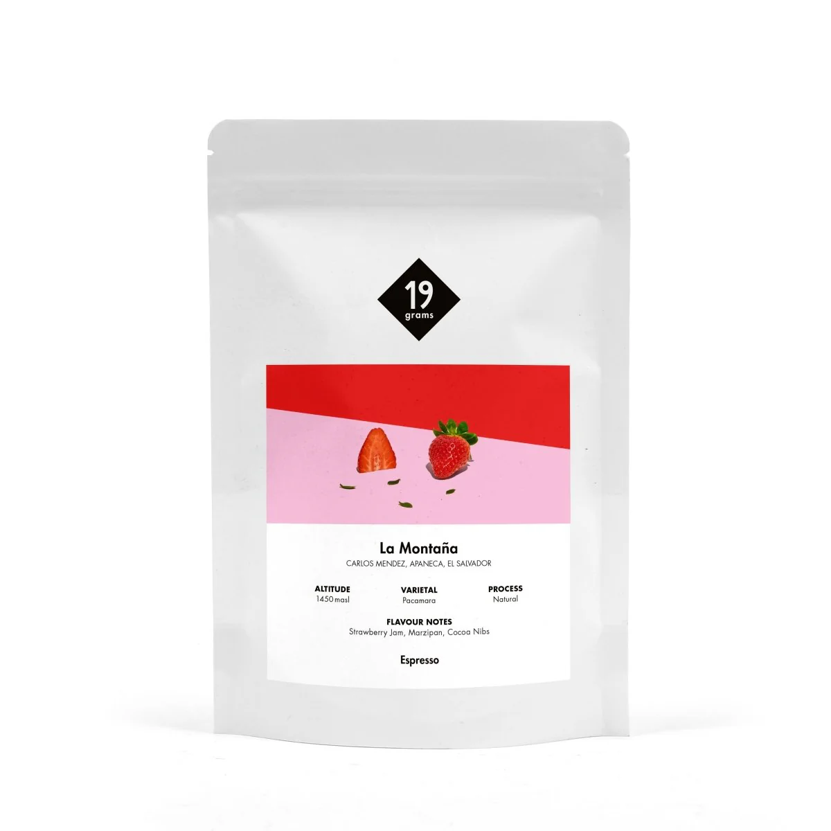 La Montaña – El Salvador Espresso - Coffee... | Every Coffee