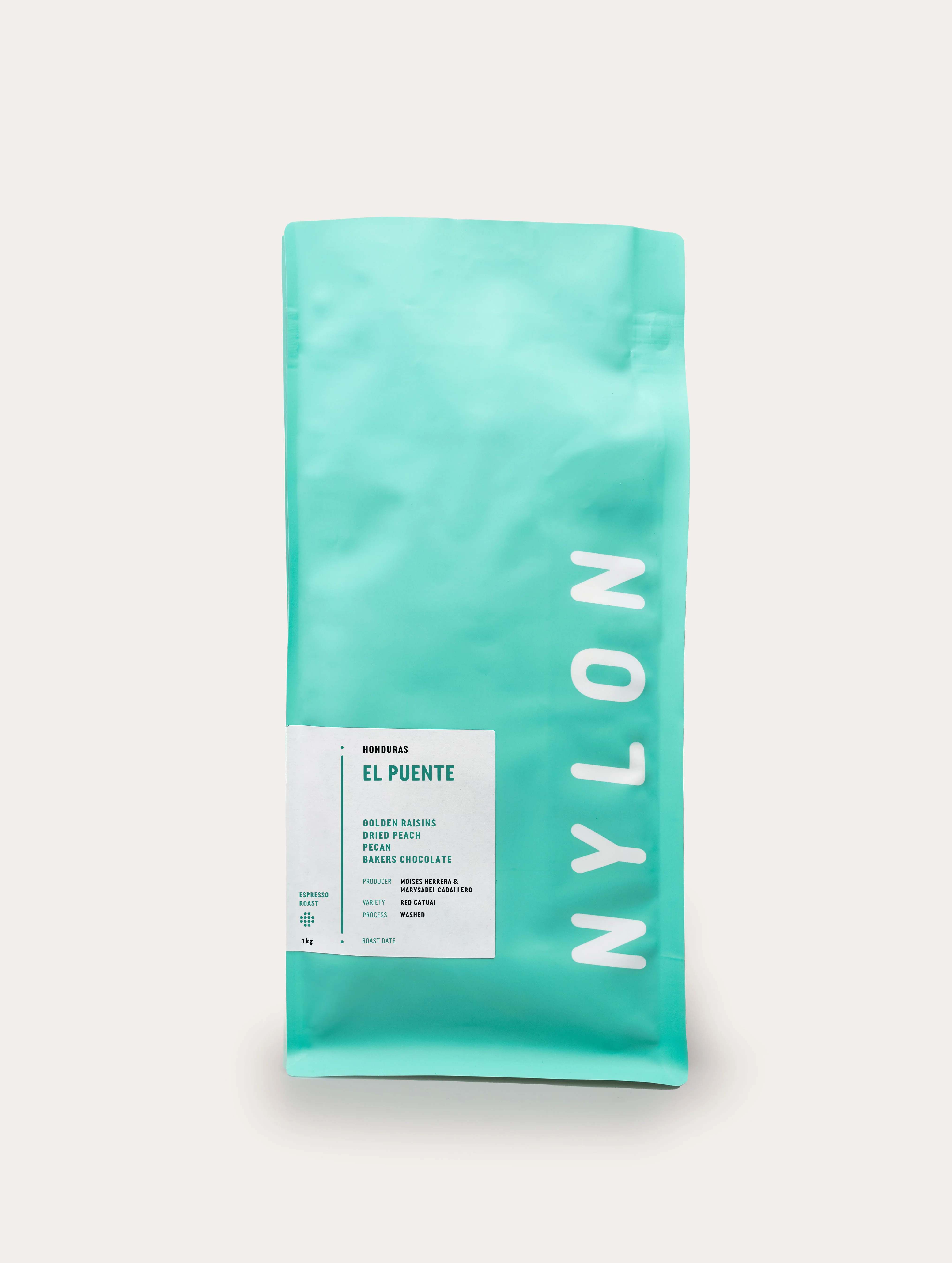 Honduras El Puente - Coffee from Nylon | Every Coffee