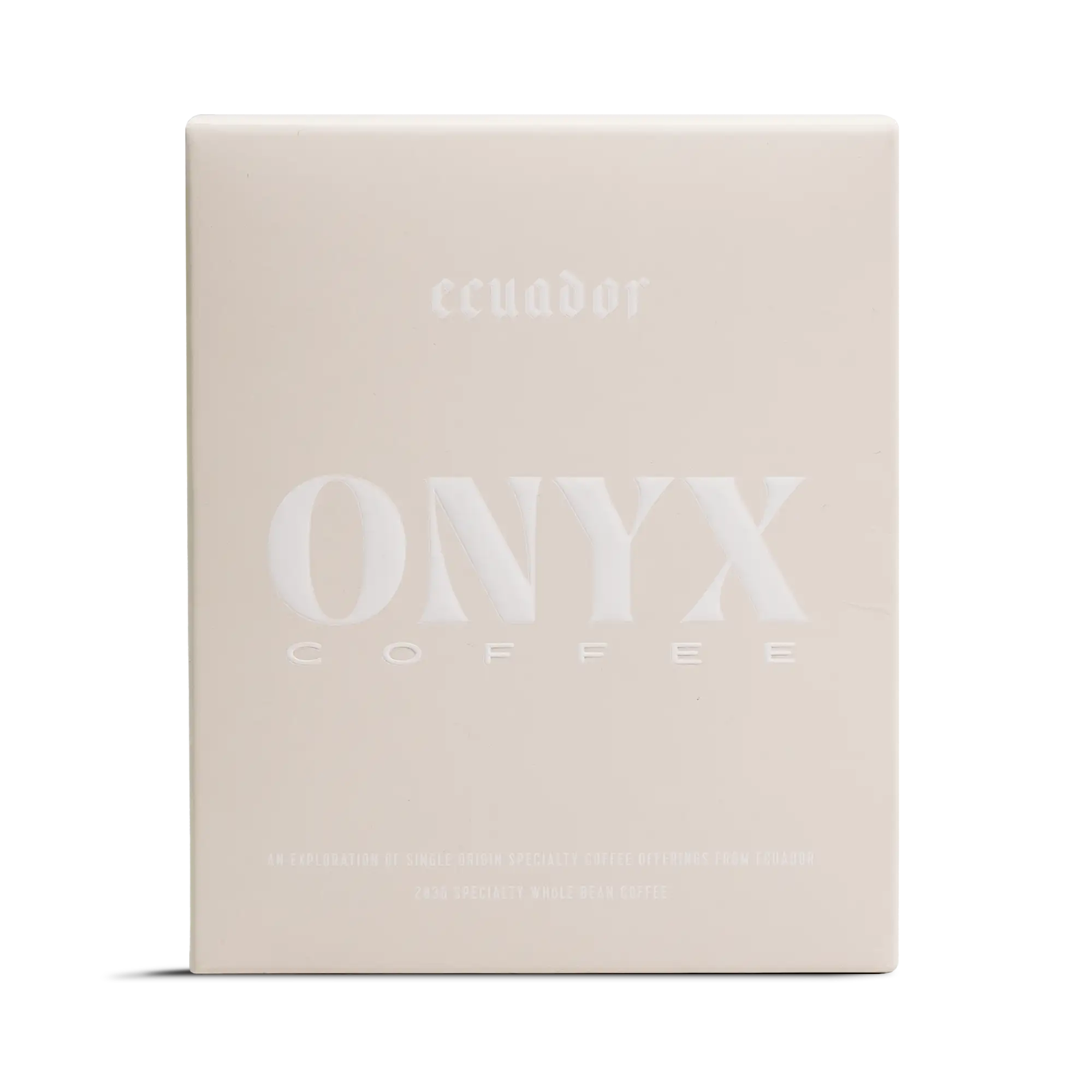Ecuador Jose Jijon - Coffee from Onyx Coff... | Every Coffee